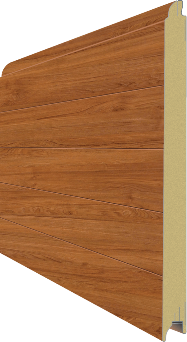 Puertas Seccionales | DOORGATE® - Garage Doors