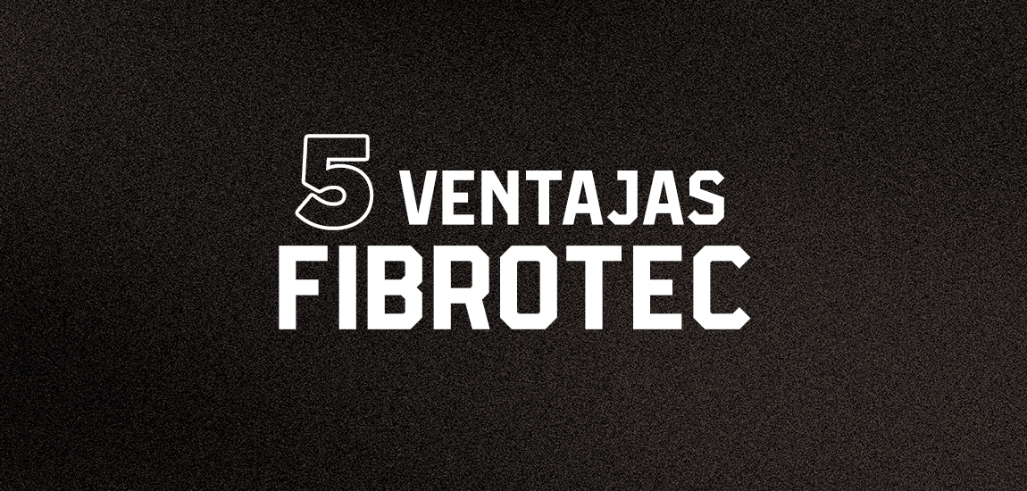 5 Ventajas FIBROTEC | DOORGATE® - GARAGE DOORS